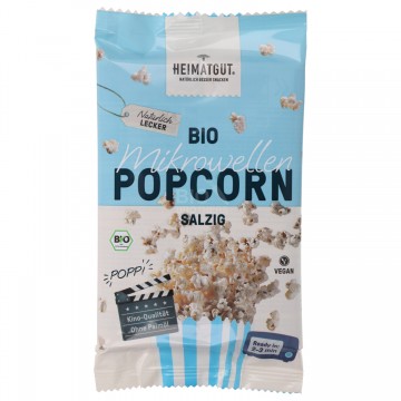 Qui puoi trovare popcorn bio da microonde salato, pratico e pronto in 2 ...
