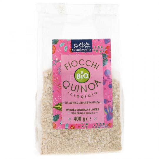 Fiocchi di quinoa integrale